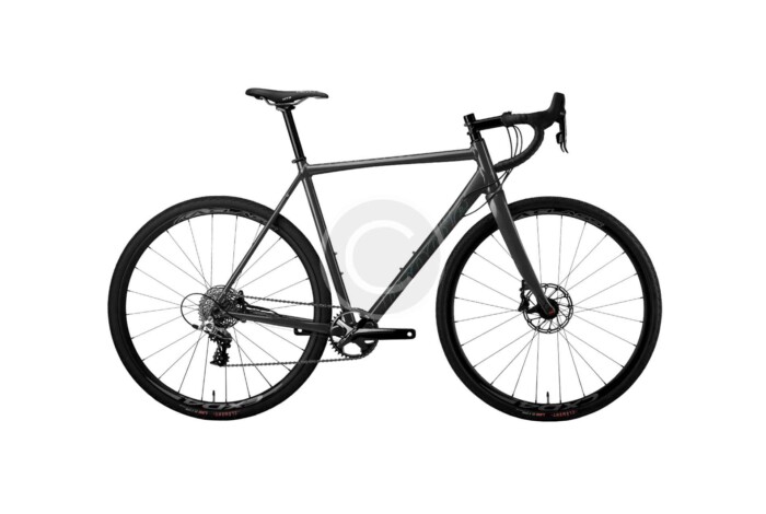 Mach City iBike speed with yellow profile - Rolling Gravity Shop